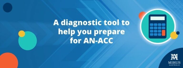 Mirus ACFI to AN-ACC Pathway Diagnostic Tool - Mirus Australia