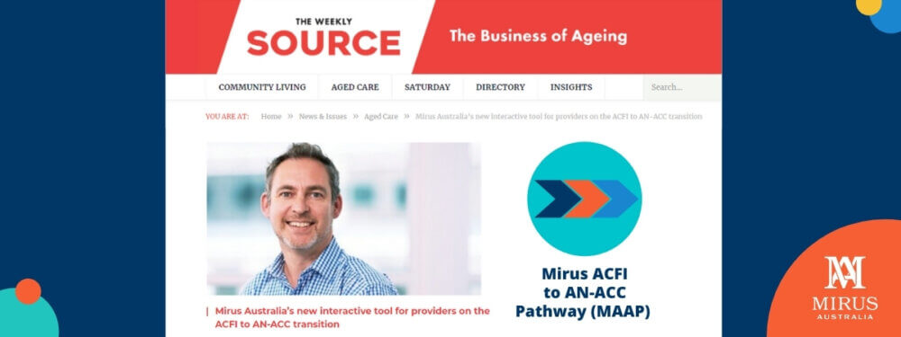 MAAP - The new interactive tool to help prepare for AN-ACC - Mirus ...