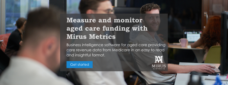 Mirus Metrics - Revenue and Funding tool | Mirus Australia