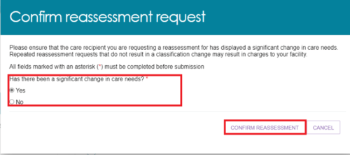 AN-ACC resident reassessment step-by-step guide - Mirus Australia