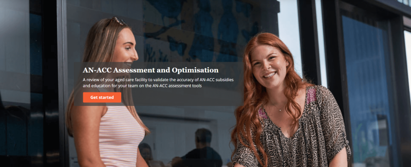 AN-ACC funding and workforce optimisation - Mirus Australia