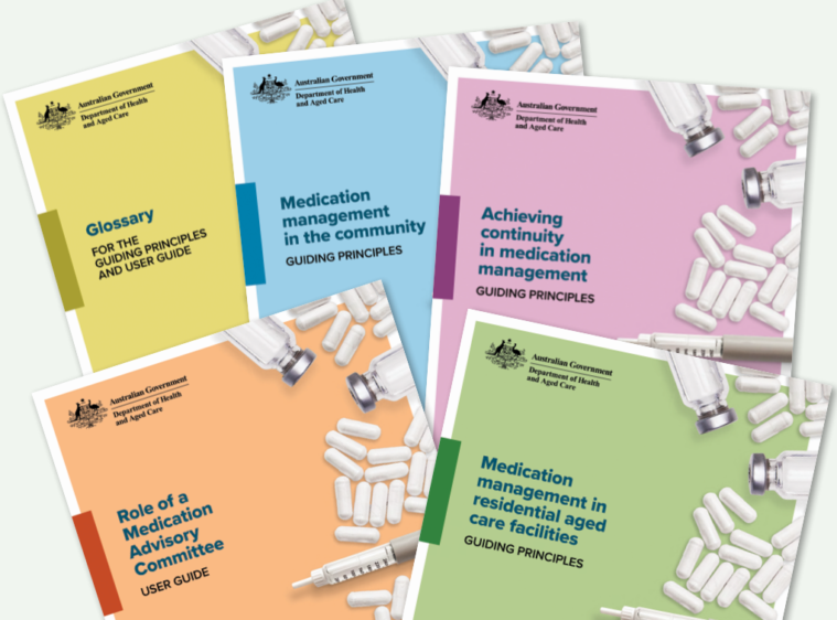 New Medication Management Guiding Principles - Mirus Australia