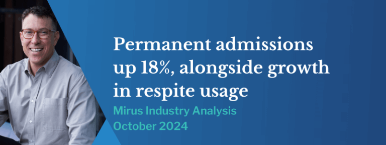 Mirus Industry Analysis (MIA) - October 2024 edition - Mirus Australia