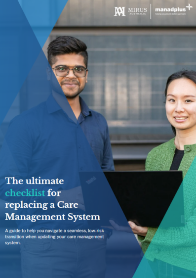 Ultimate Care Management System Checklist - Mirus Australia