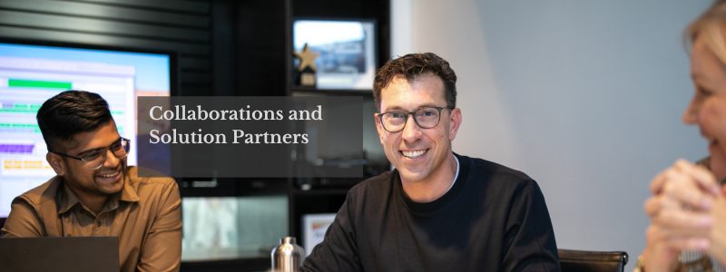 Collaborations and Solution Partners - Mirus Australia