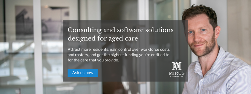 Mirus Australia - Advisory services & Applications for Aged Care